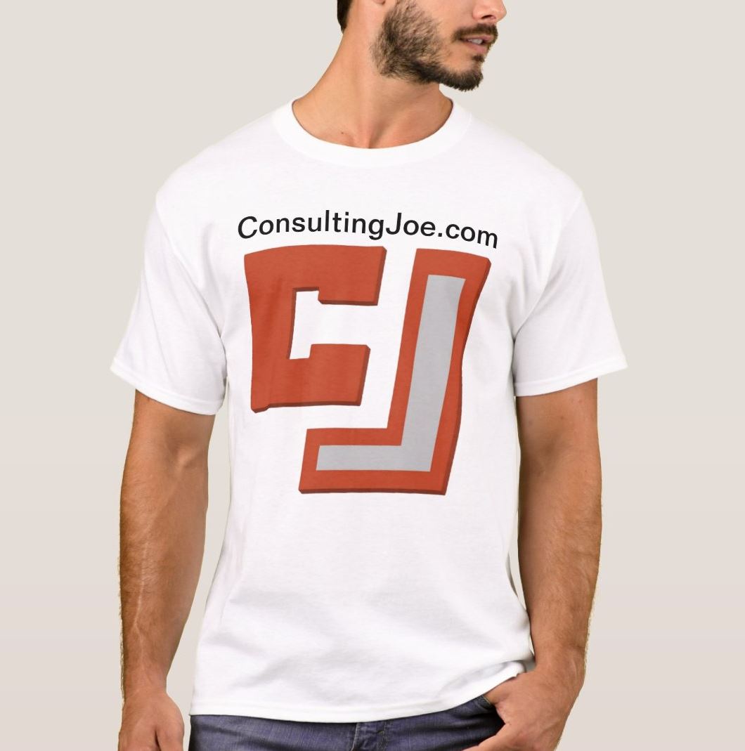 The CJ Shirt – Consulting Joe
