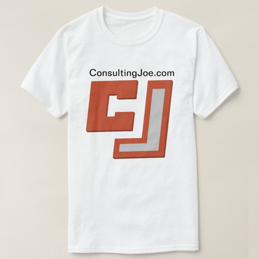 The CJ Shirt – Consulting Joe